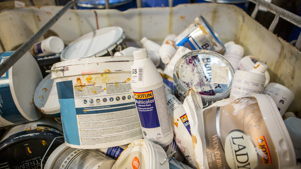 Dette er forskjellen på spesialavfall, farlig avfall og risikoavfall