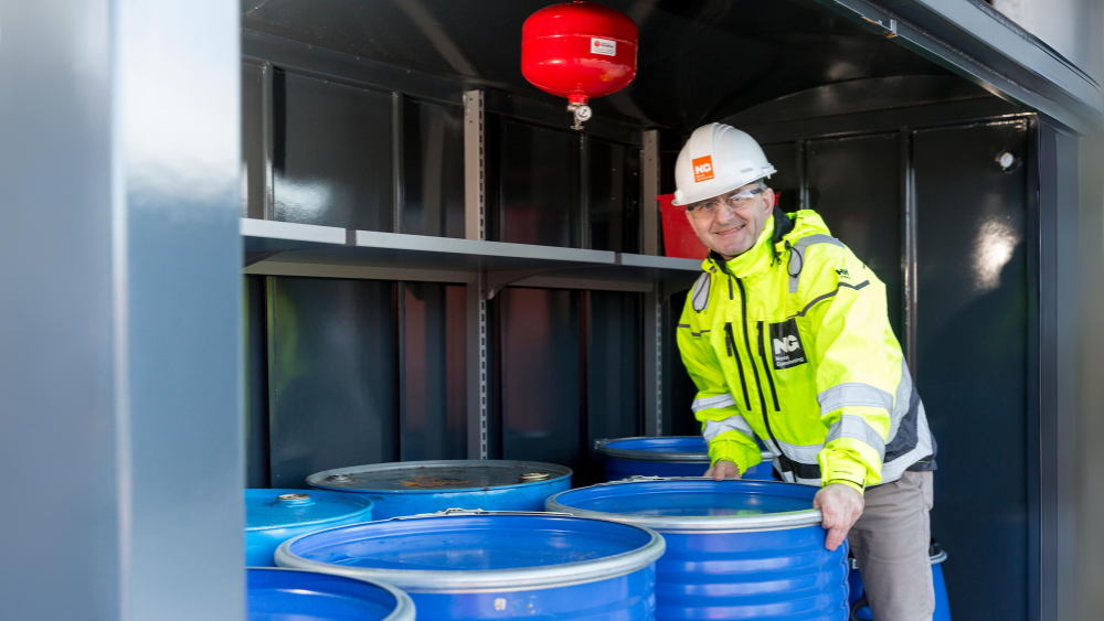 Valg av riktig leverandør til håndtering av farlig avfall