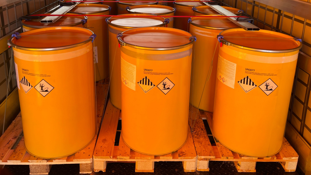 Derfor er spesialopplæring nødvendig for trygg håndtering av farlig gods