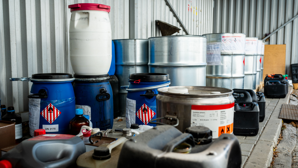 Video: I dag snakker vi om farlig avfall