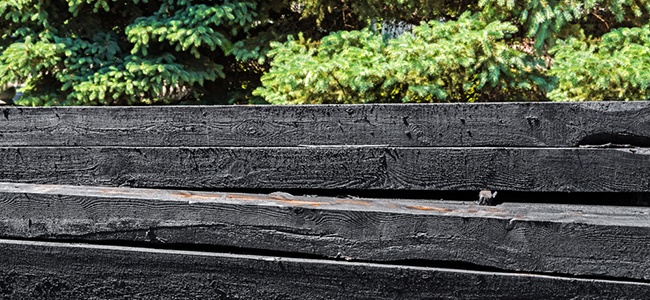 Er impregnert trevirke farlig avfall?